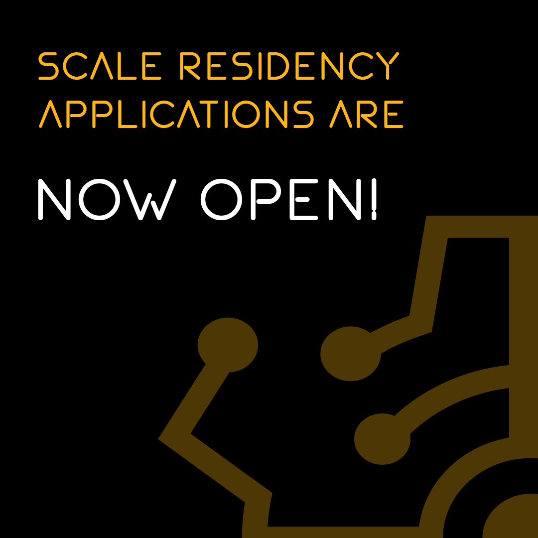 Robotics Factory Scale Residency Opens Application Window - Robotics Factory